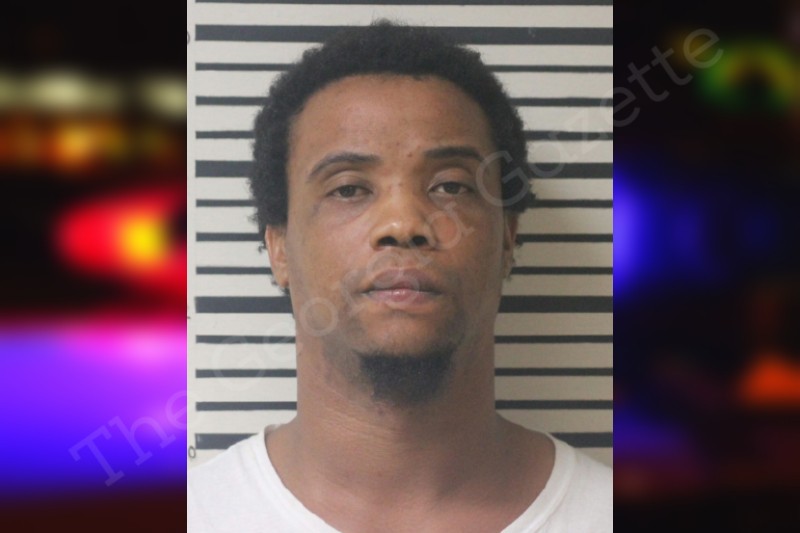 Brett Scott — Toombs County Jail Bookings