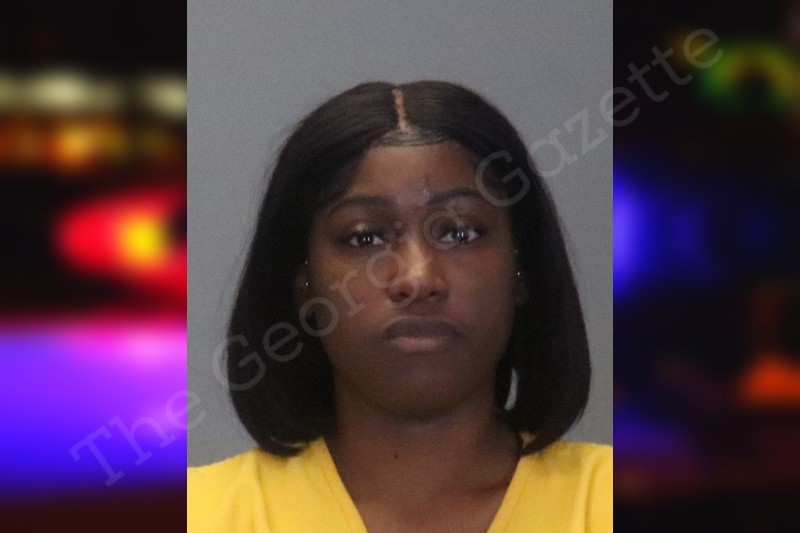 Dinae Scott — Muscogee County