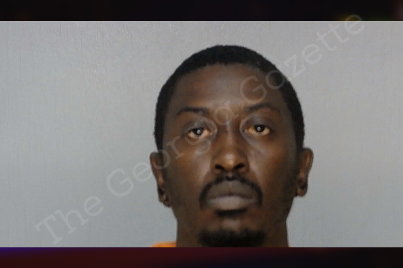 Sean Causey — Bibb County Jail Bookings