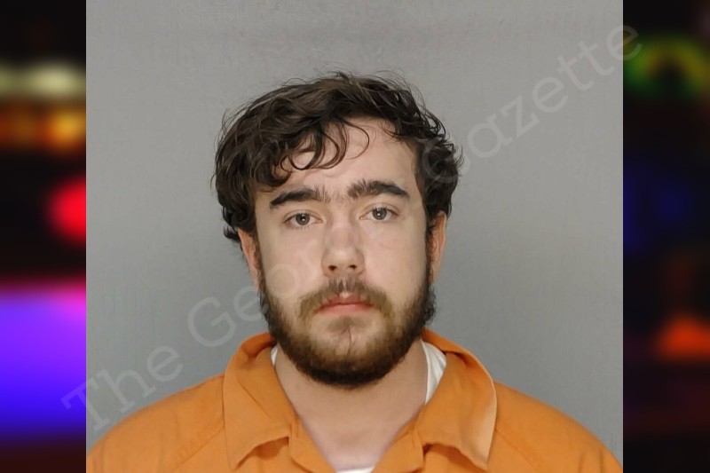 Sean Hodges — Bibb County Jail Bookings