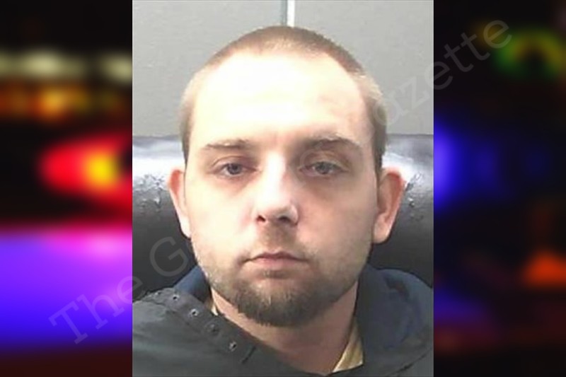 Austin Sewell — Hart County Jail Bookings