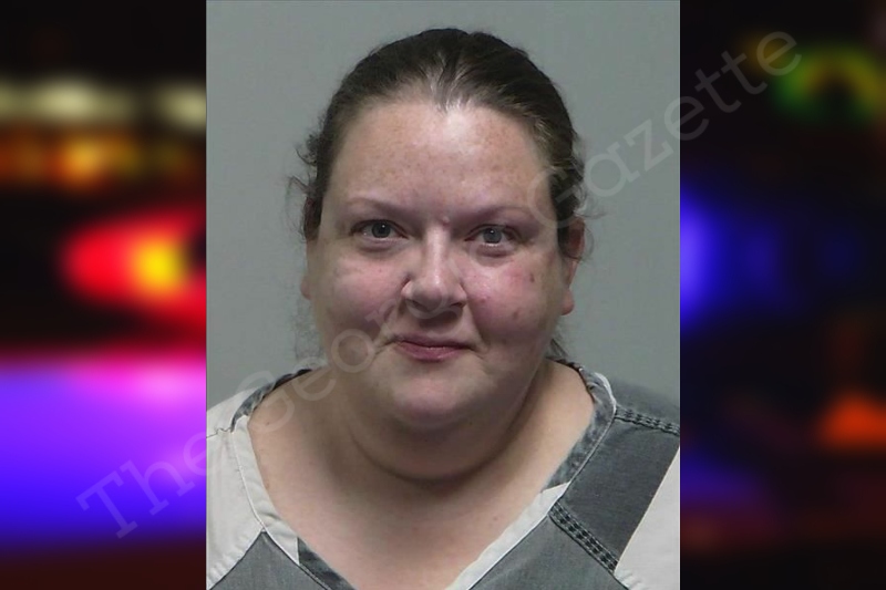 Tisha Sewell — Tift County Jail Bookings