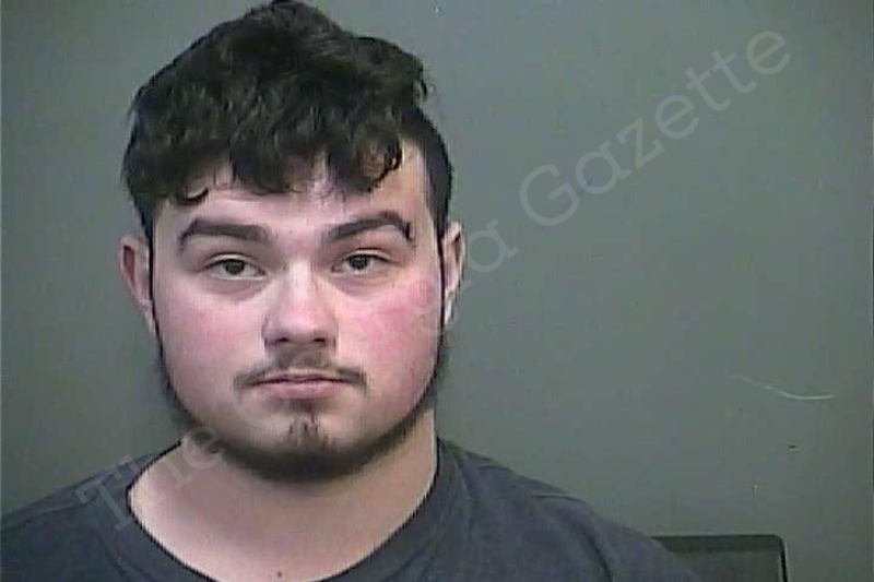 Morgan Shaffer — White County Jail Bookings