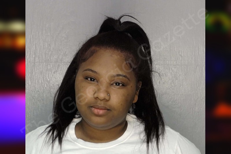 Shaniya Jackson - Bibb County