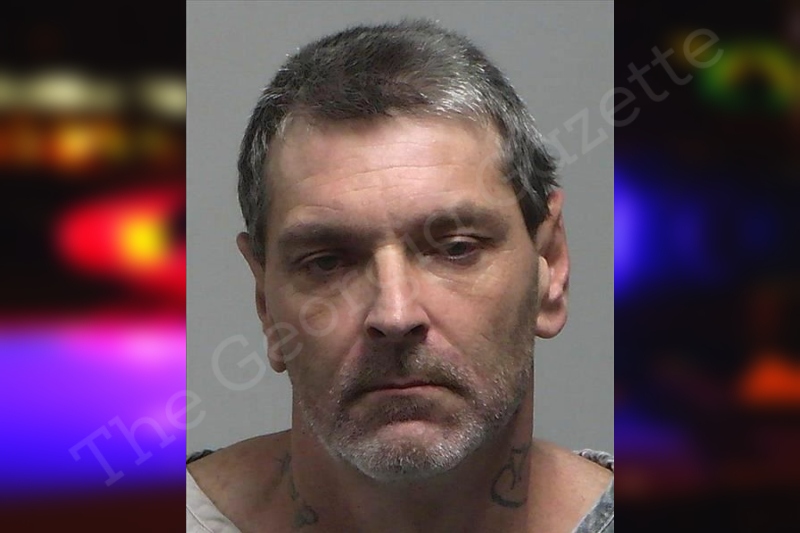 Thomas Shearer — Tift County Jail Bookings