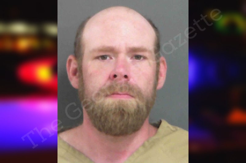 Dustin Shepherd — Gordon County Jail Bookings