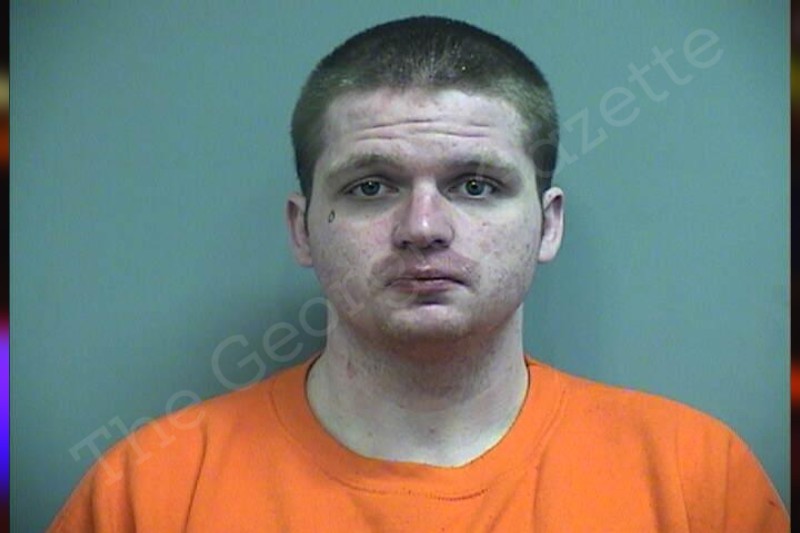 Corey Sikes — Effingham County Jail Bookings