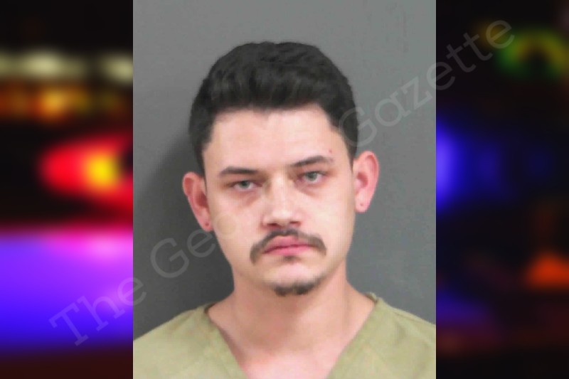 Brayden Silvers — Gordon County Jail Bookings