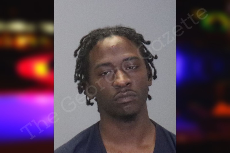 Shavonta Simmons — Muscogee County