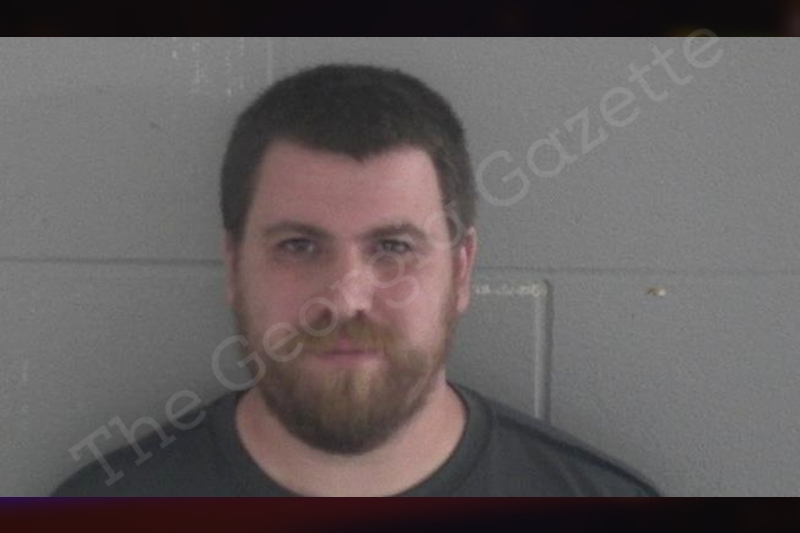 Donald Simpson — Brantley County Jail Bookings