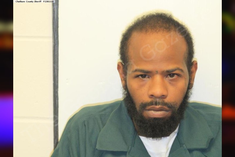 Kerwinell Singleton — Chatham County Jail Bookings