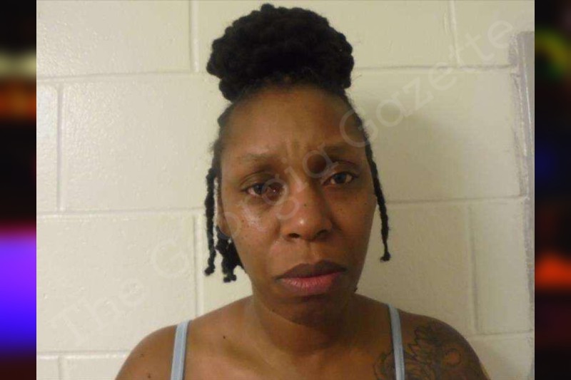 Tiffany Singleton — Liberty County Jail Bookings