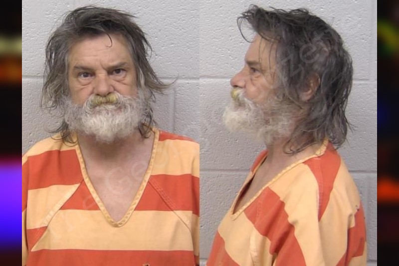 James Singley | Paulding County Jail Bookings