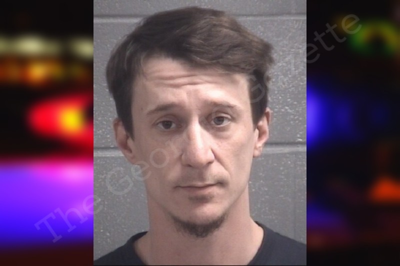 Robert Slattery — Spalding County Jail Bookings