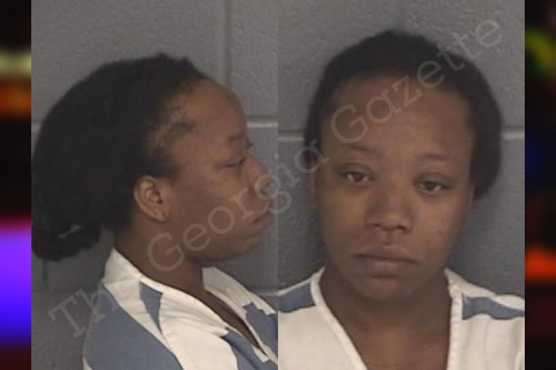 Kenyatta Slayton - Barrow County