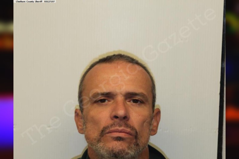 Daniel Smart — Chatham County Jail Bookings