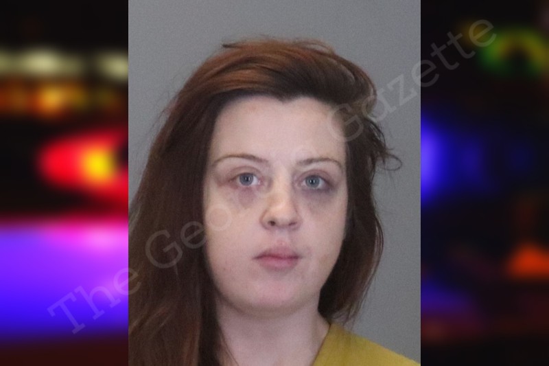 Abbie Smith — Muscogee County