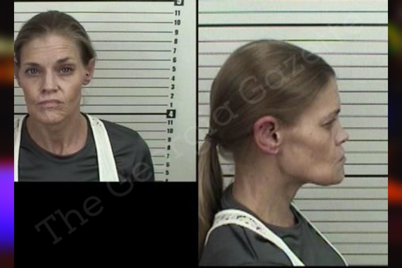 Angela Smith — Camden County Jail Bookings