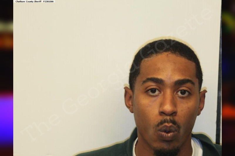 Asante Smith — Chatham County Jail Bookings