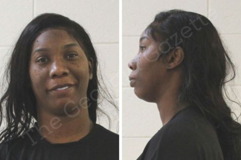 Keuna Smith — Houston County Jail Bookings