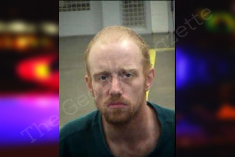 Matthew Smith — Heard County Jail Bookings