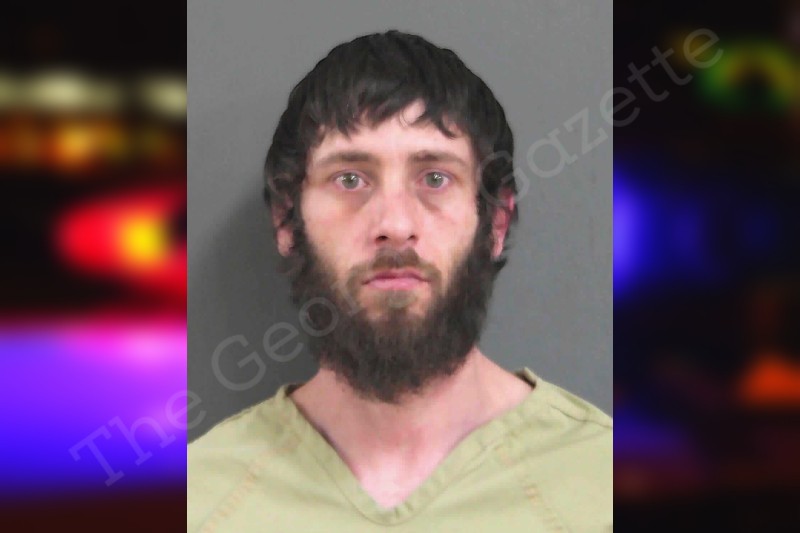 Matthew Smith — Gordon County Jail Bookings