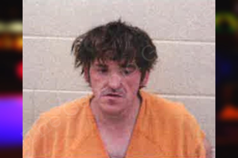 Nathaniel Smith — Pickens County Jail Bookings