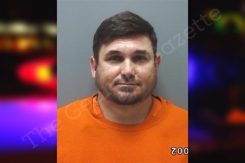 Gary Snapp | Cherokee County Jail Bookings