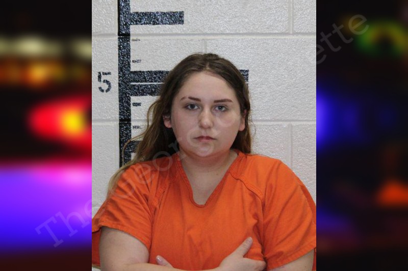 Zia Sneed — Murray County Jail Bookings