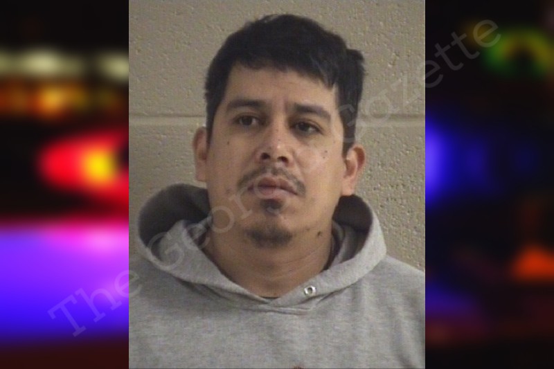 Elmer Solis-Ponce — Whitfield County Jail Bookings