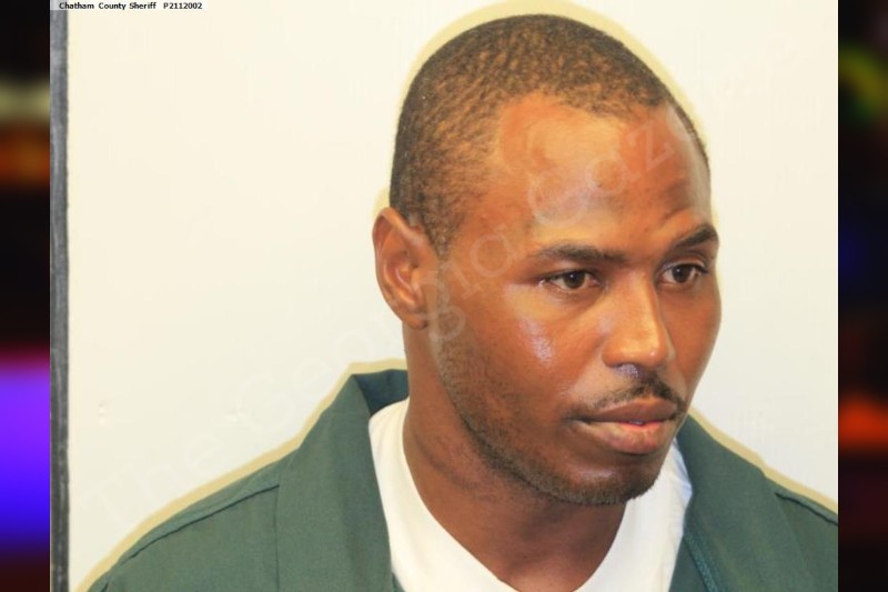 Raymond Solomon — Chatham County Jail Bookings