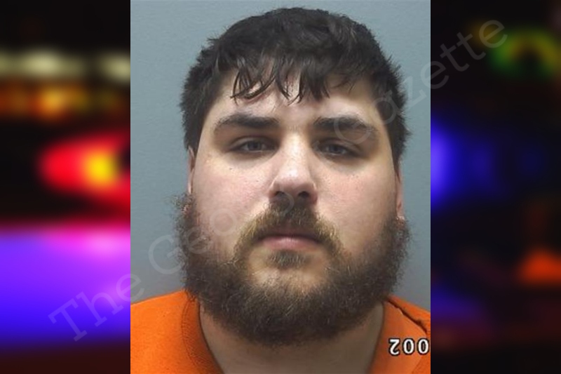 Bryan Sorensen — Cherokee County Jail Bookings