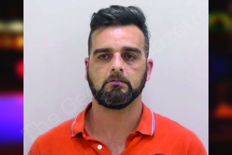 Kevin Sousa-Silva — Bartow County Jail Bookings