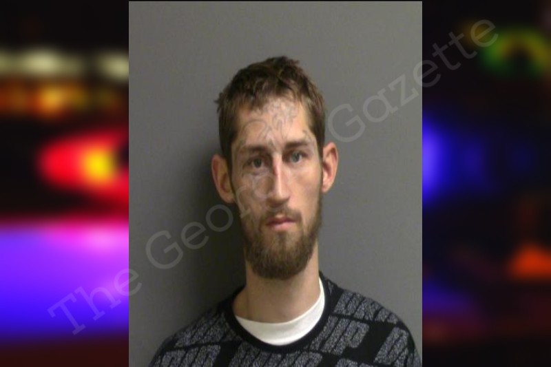 Sean Sposato — Glynn County