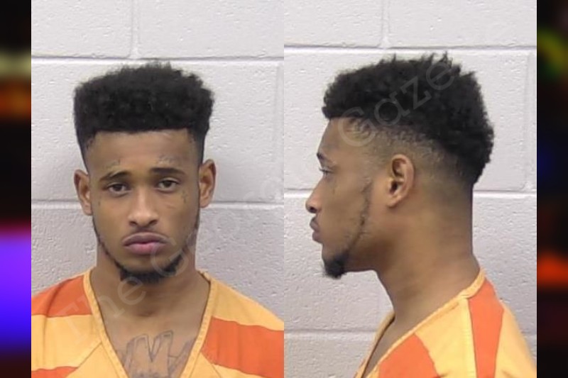 Torrian St.Romain — Paulding County Jail Bookings