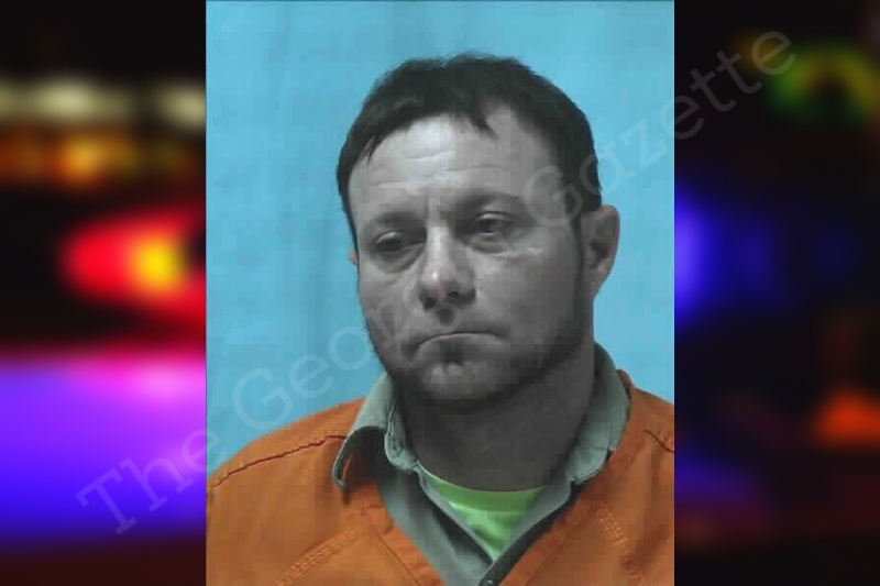 Anthony Stacey — Seminole County Jail Bookings