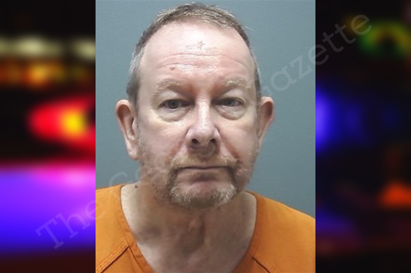 Mark Stankevicius — Cherokee County Jail Bookings