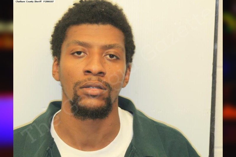 Kenneth Steed — Chatham County Jail Bookings