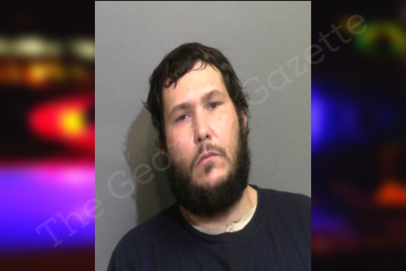 James Stephens — Glynn County Jail Bookings