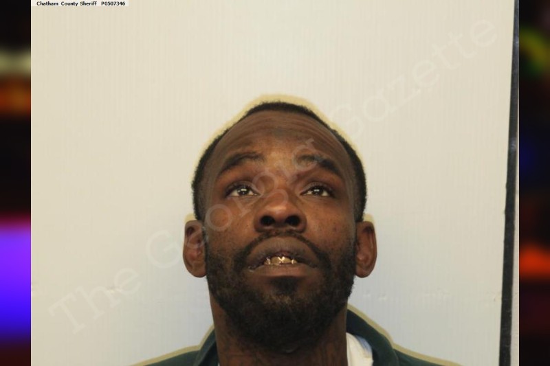 David Stewart — Chatham County Jail Bookings