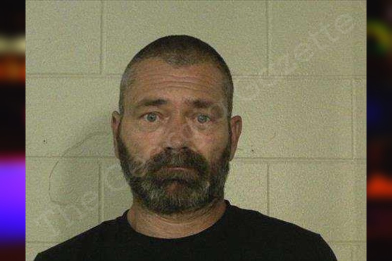 Dennis Stone — Liberty County Jail Bookings