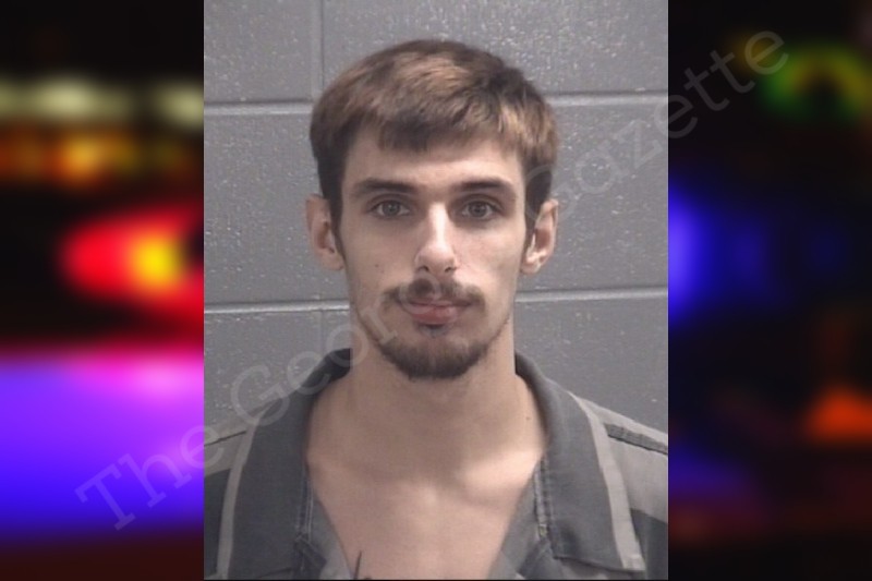 Joshua Stone — Spalding County Jail Bookings