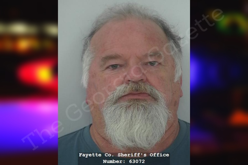 Kenneth Story — Fayette County