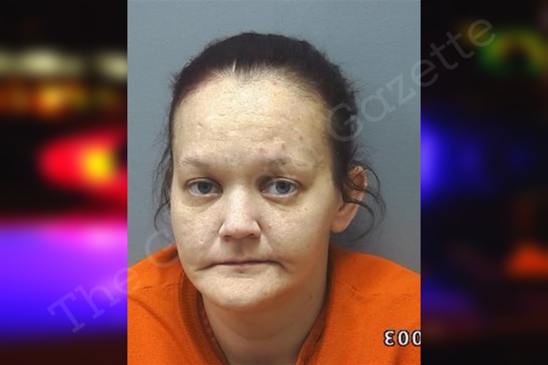 Rachel Strickland — Cherokee County Jail Bookings