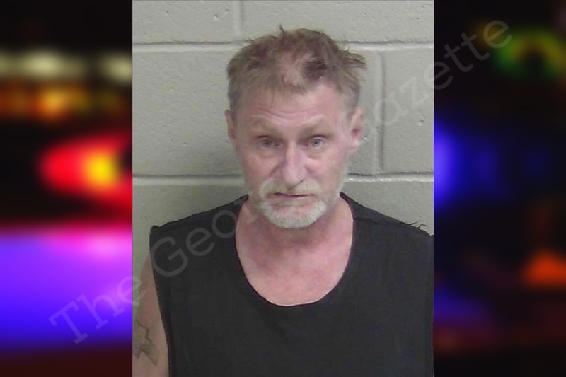 Bruce Strout — Wayne County Jail Bookings