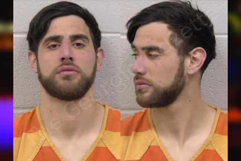 Joel Sustaita — Paulding County Jail Bookings