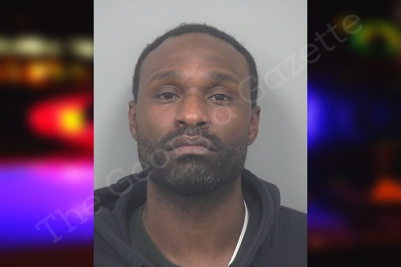 Terrence Tamplin | Gwinnett County