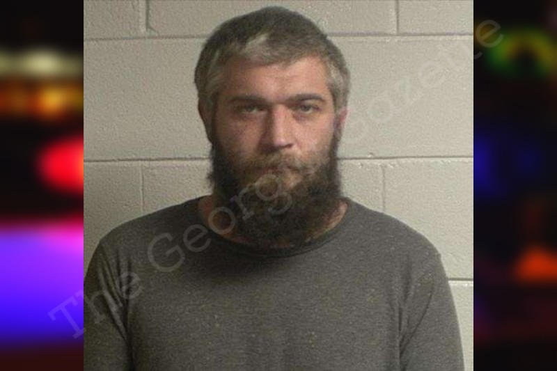 Jason Tanner — Crawford County Jail Bookings
