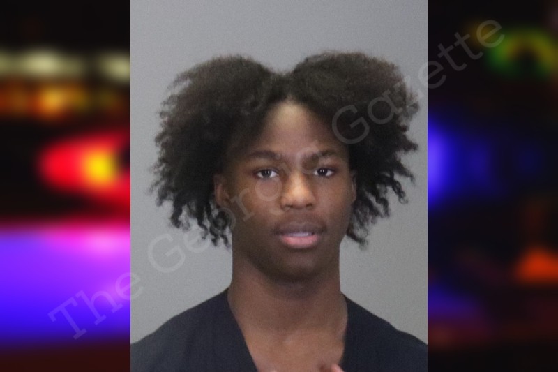 Corey Tate — Muscogee County Jail Bookings