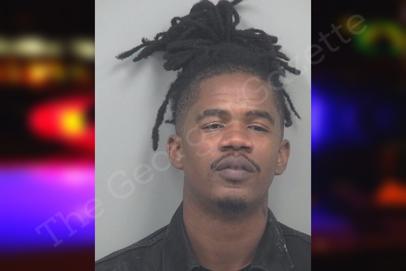 Michael Tate — Gwinnett County Jail Bookings